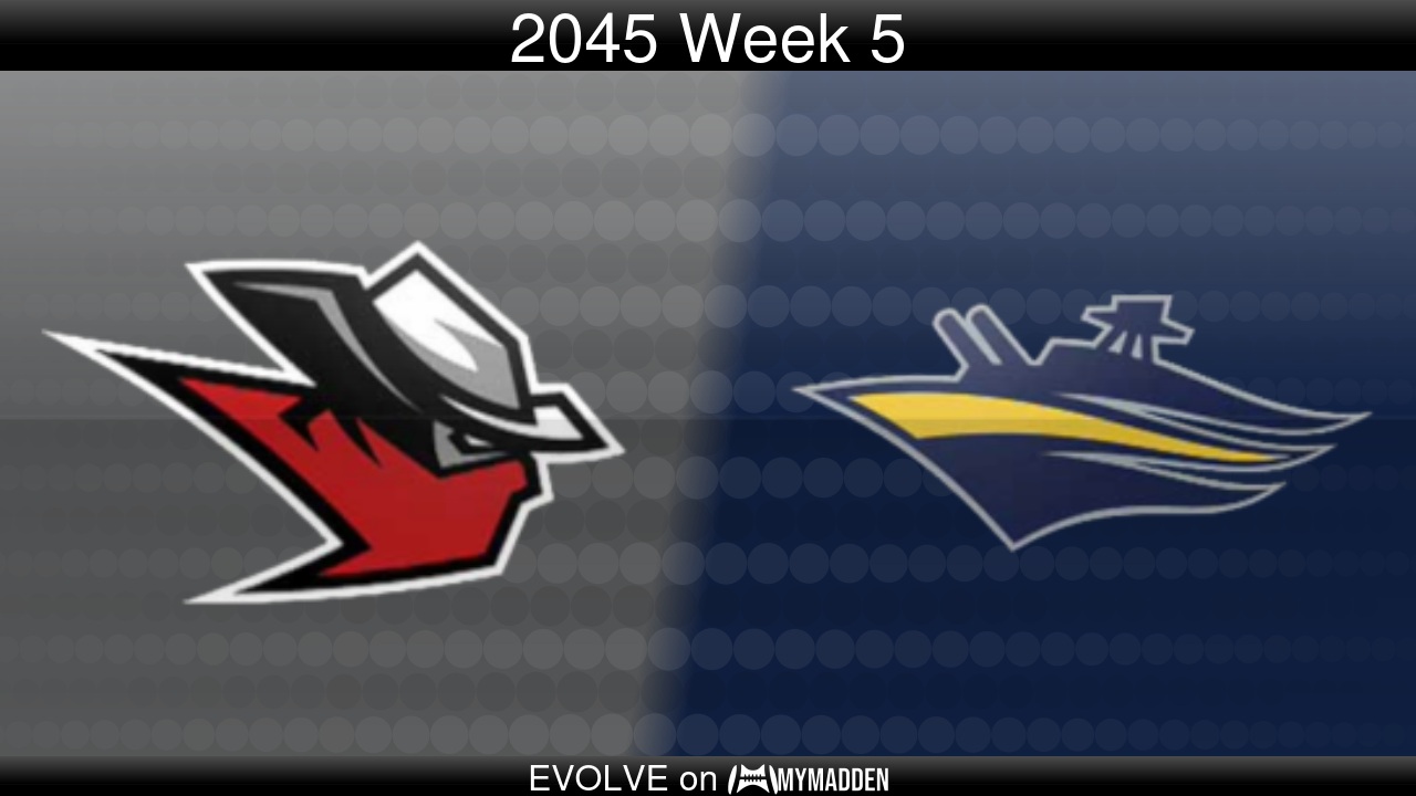 MyMadden | EVOLVE | Gamecenter