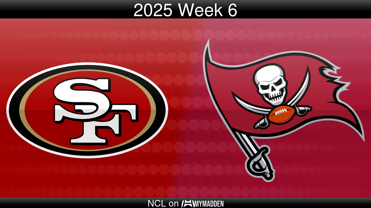 MyMadden | NCL | Gamecenter