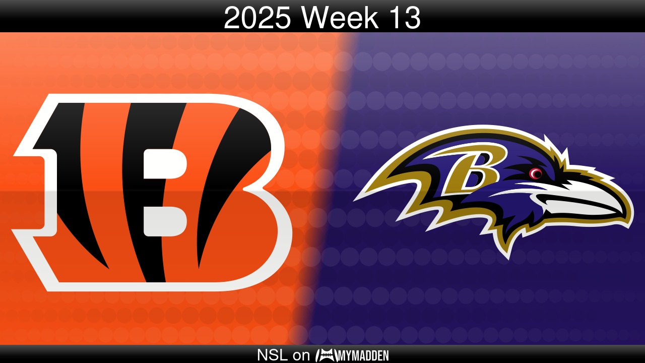 MyMadden | NSL | Gamecenter