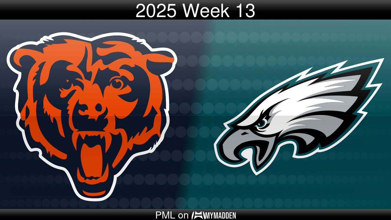 MyMadden | PML | Gamecenter